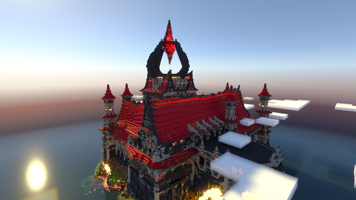 Kingdom of Galekin - Biggest Minecraft Kingdom - 10+ YEARS Solo Minecraft Map