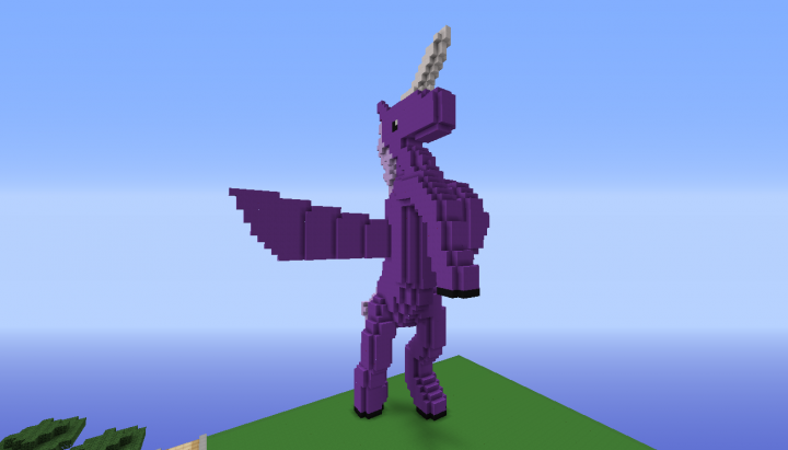 Pegasus Minecraft Map