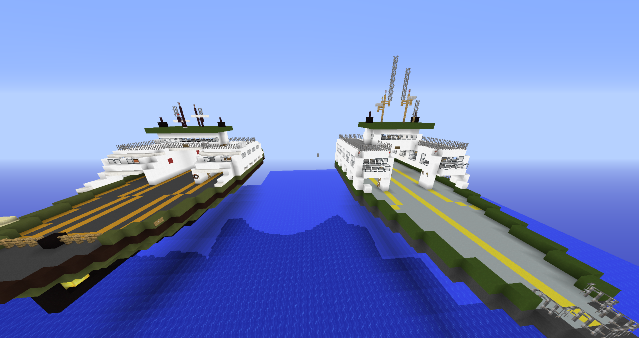 【Operation Infinite Ocean】 - Ferry Fridays - Washington State Ferries ...