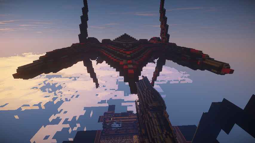 The Aries Minecraft Map