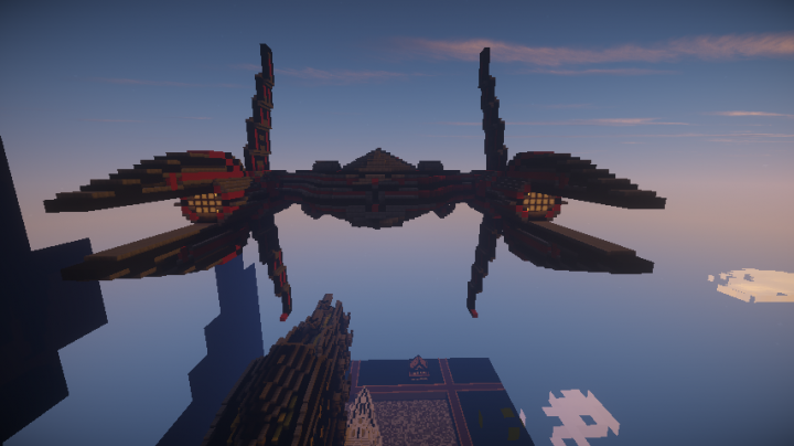 The Aries Minecraft Map