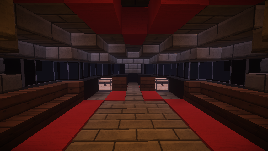 The Aries Minecraft Map