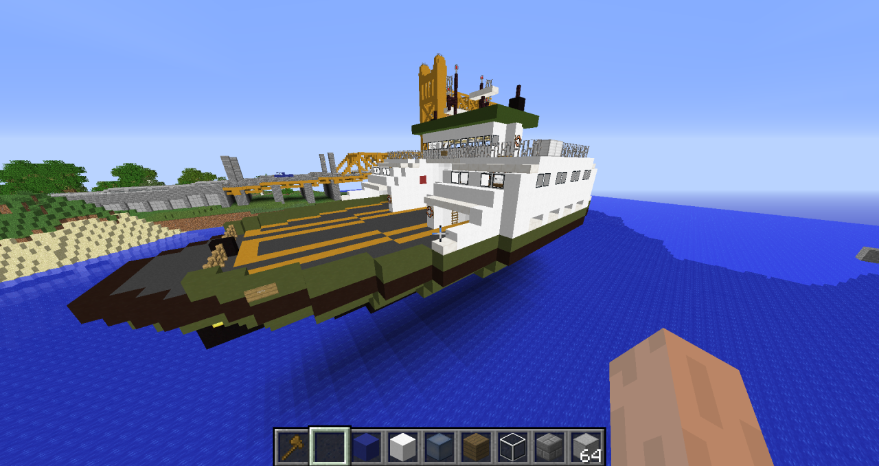 【Operation Infinite Ocean】 - Ferry Fridays - Washington State Ferries ...