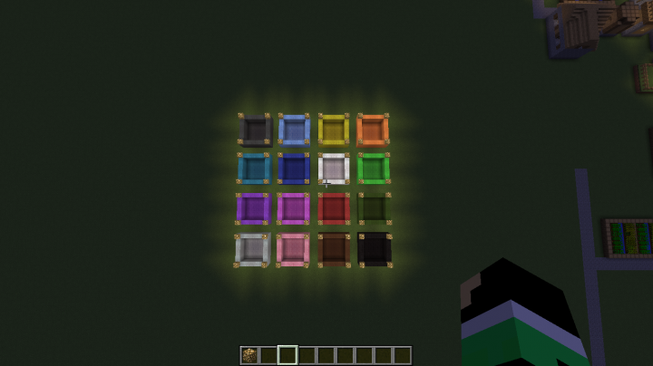 16 Colors | Simple PVP/Multiplayer Maze Game (1.8.9) Minecraft Map