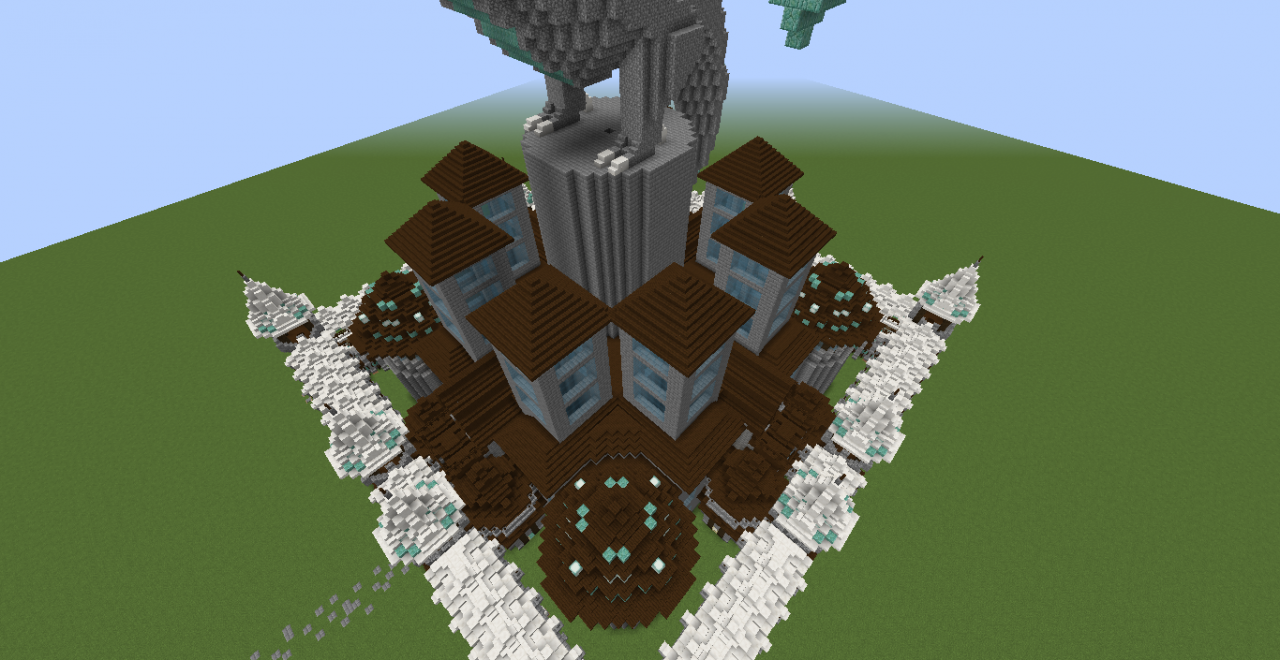 Shubble's Castle Minecraft Map
