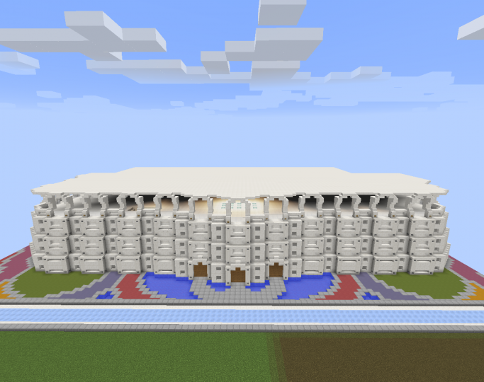 Palladium Minecraft Map