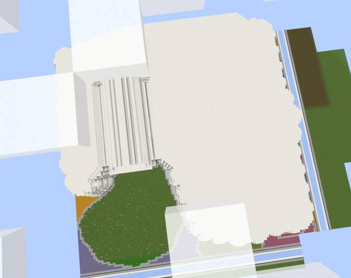 Palladium Minecraft Map