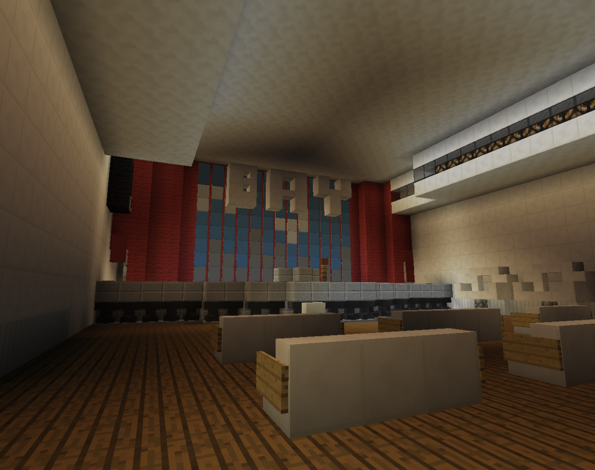 Palladium Minecraft Map