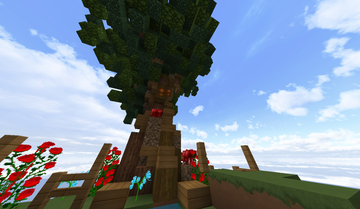 Portfolio Builds Minecraft Map