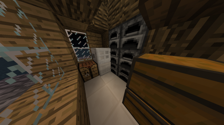 EPIC Minecraft Wooden House! Minecraft Map