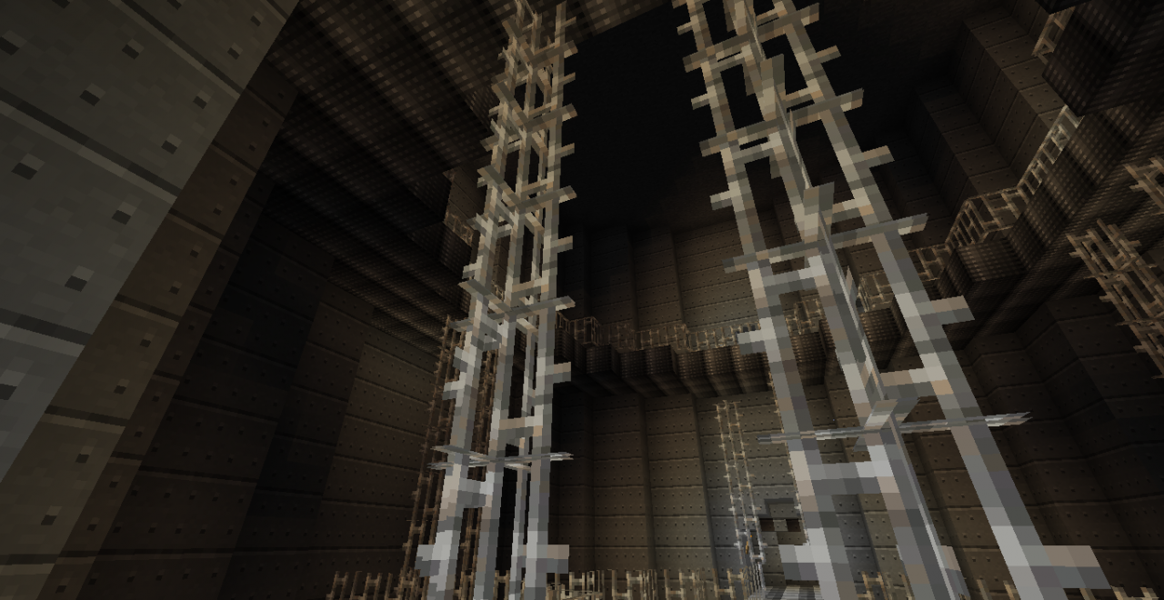 Fury 161 (DOWNLOAD CORRUPTED) Minecraft Map