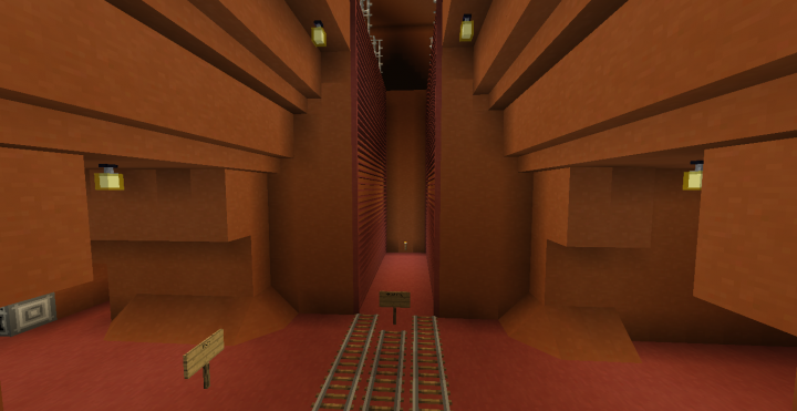 Fury 161 (DOWNLOAD CORRUPTED) Minecraft Map