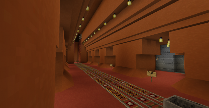 Fury 161 (DOWNLOAD CORRUPTED) Minecraft Map