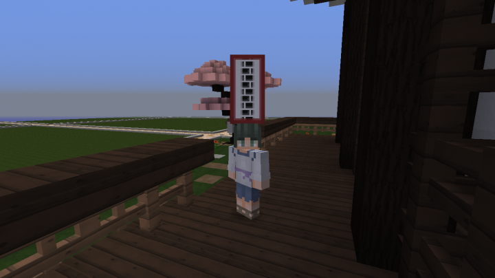 - Noodle Shrine - Minecraft Map