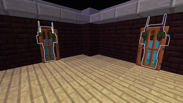 Hall Of Mob: Release Battles Minecraft Map