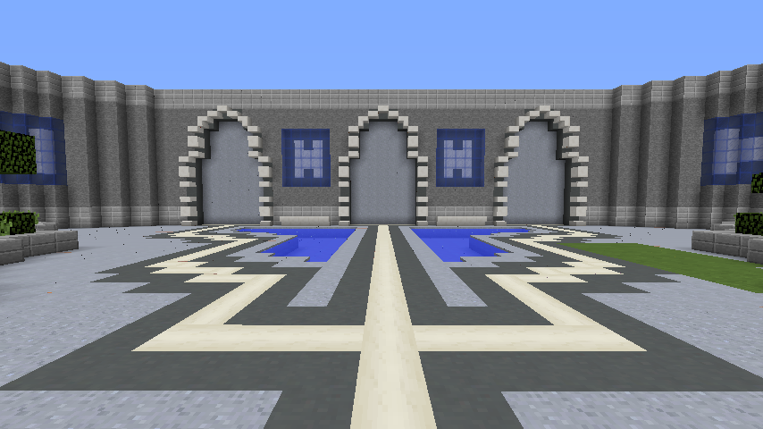 Minecraft Hub 2 Minecraft Map