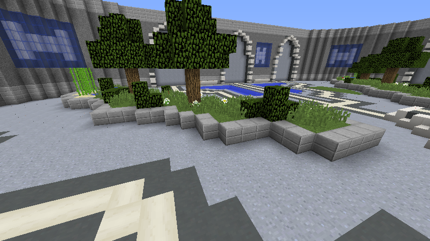 Minecraft Hub 2 Minecraft Map