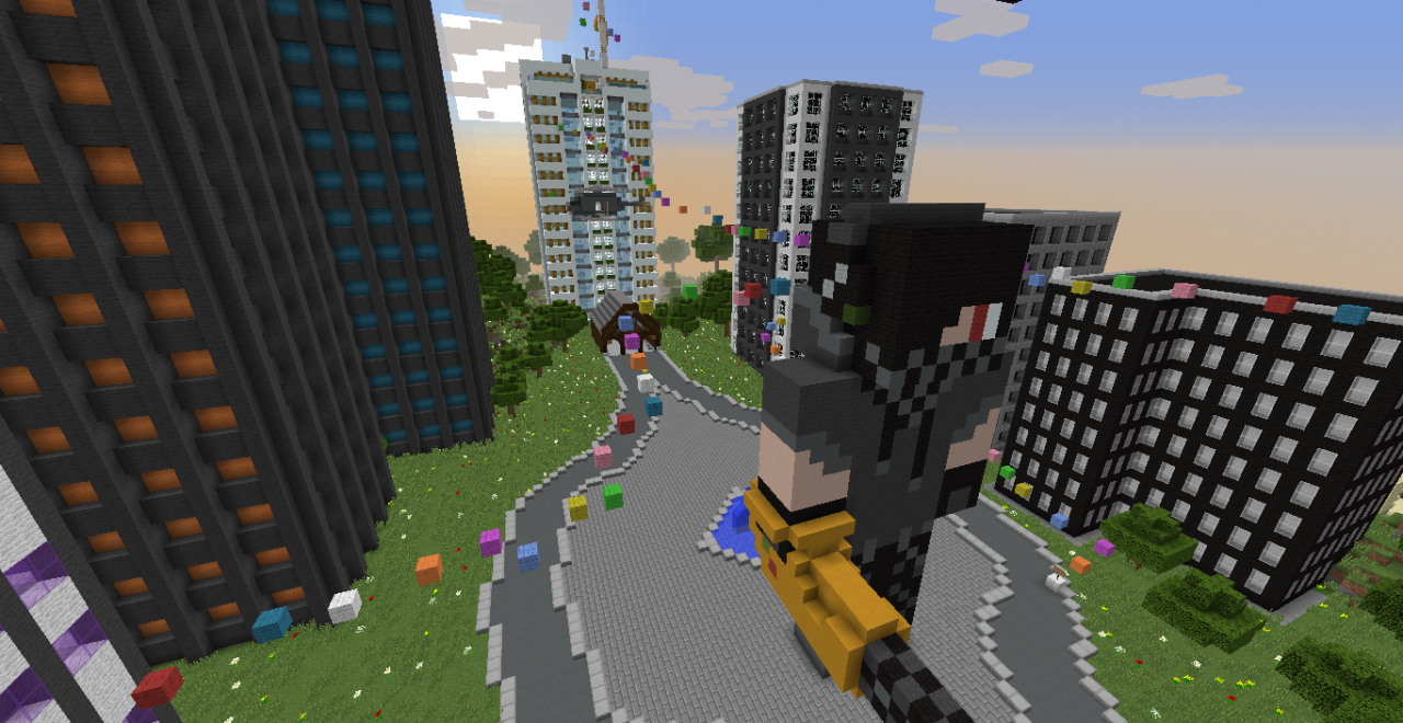 GTA Craft Minecraft Server