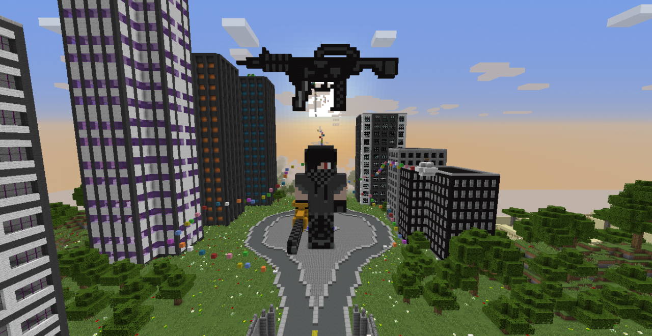 GTA Craft Minecraft Server