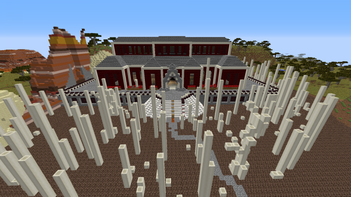 1.10 construction building Minecraft Map