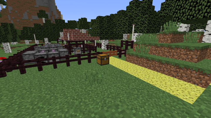 Mob Farms Minecraft Map