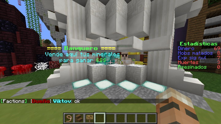 Baobab Network Minecraft Server