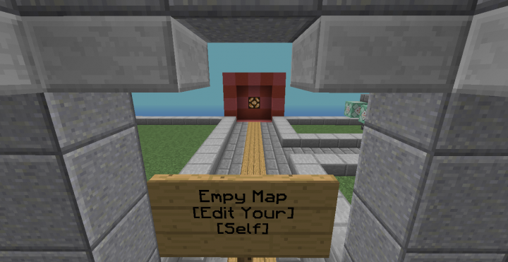 My World v2 Minecraft Map