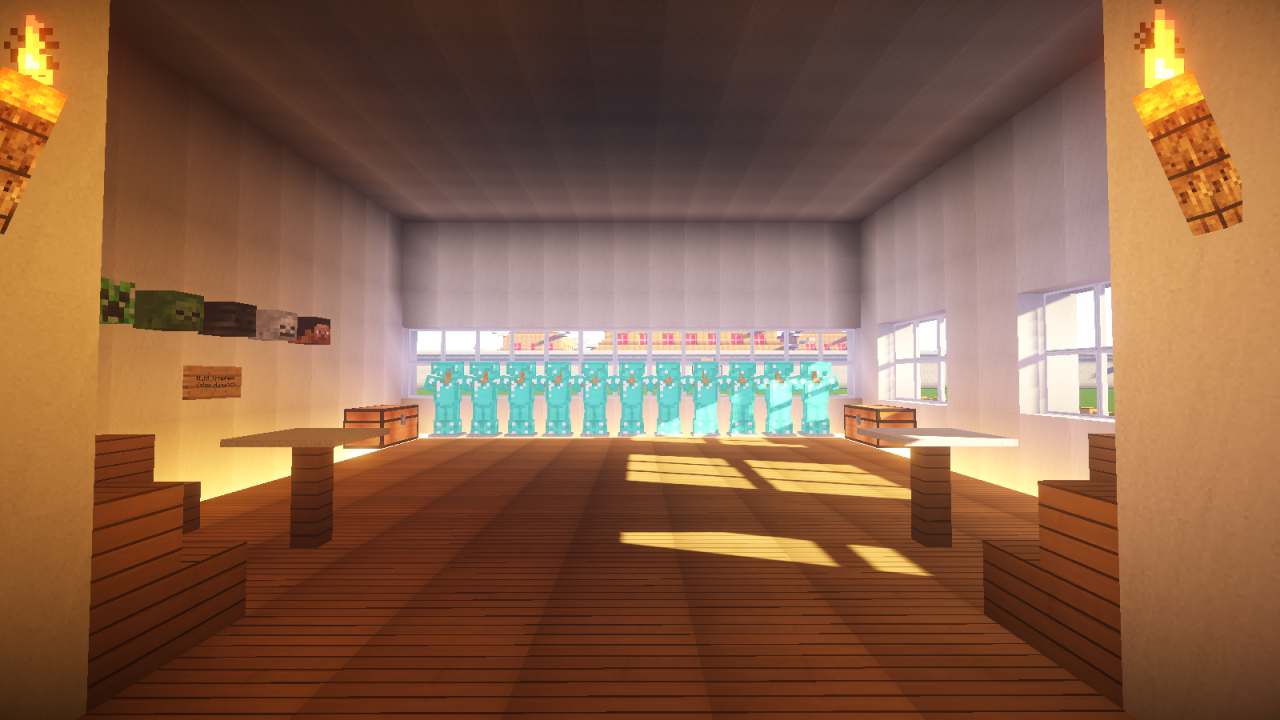 Show Villa Minecraft Map