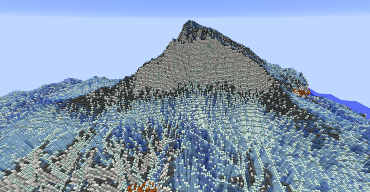Alien Islands - Custom Terrai... y'know. Minecraft Map