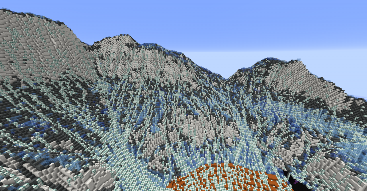 Alien Islands - Custom Terrai... y'know. Minecraft Map