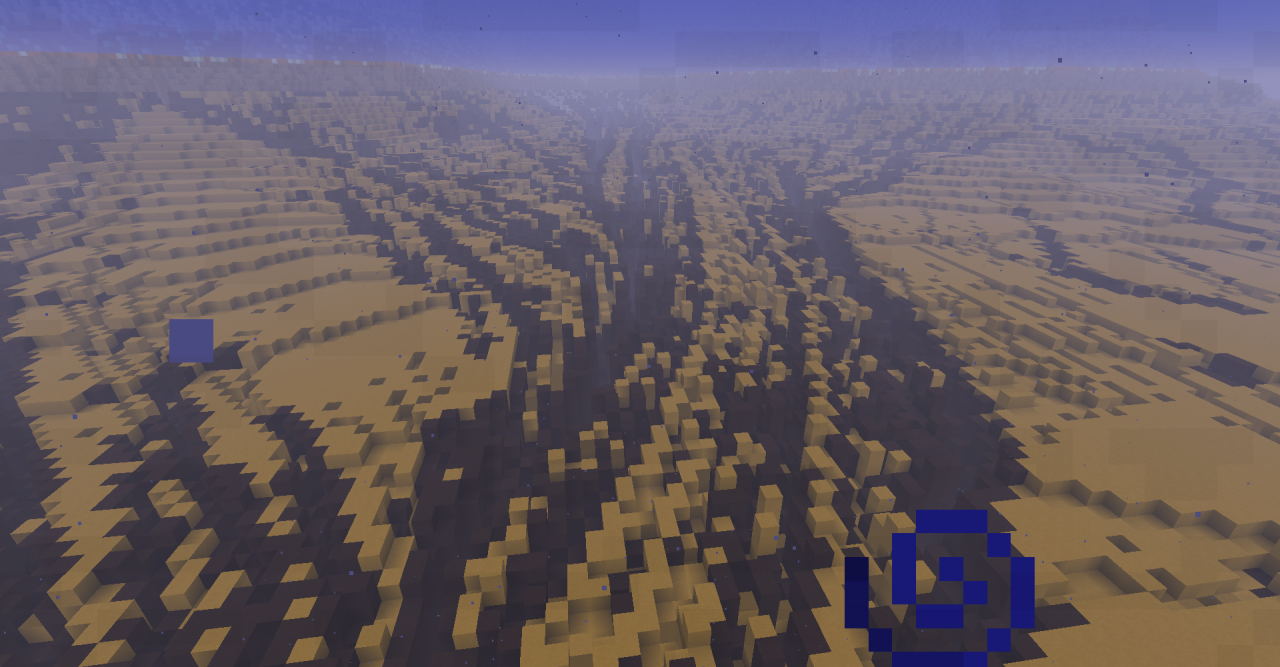 Alien Islands - Custom Terrai... y'know. Minecraft Map