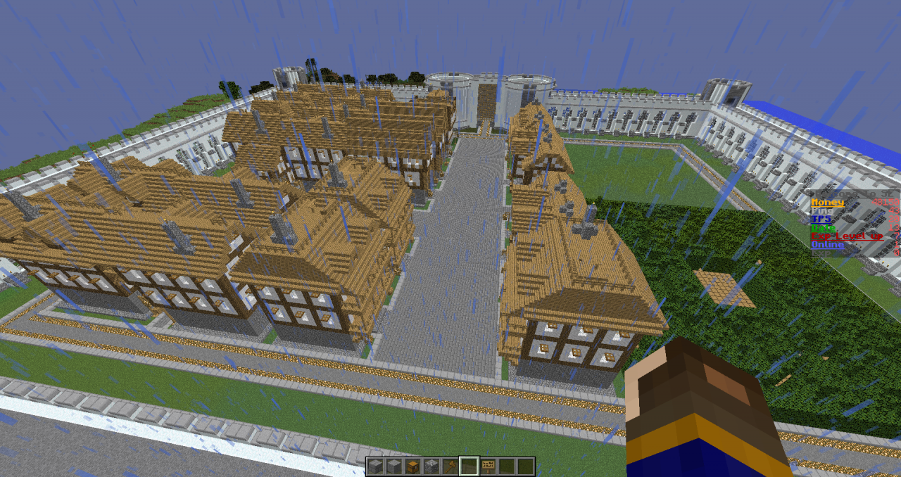 Survival List Towny | Hiring | Towny | Area Shop | Summer Sales ...