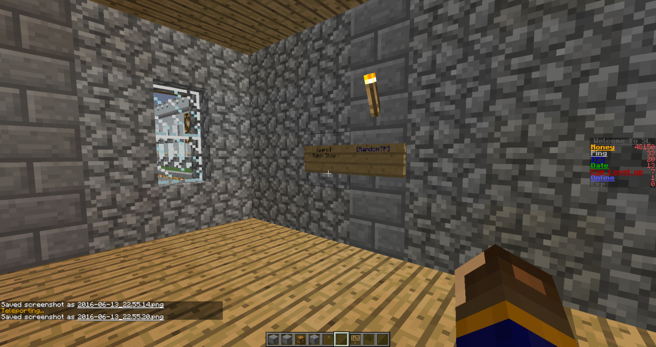 Survival List Towny | Hiring | Towny | Area Shop | Summer Sales ...