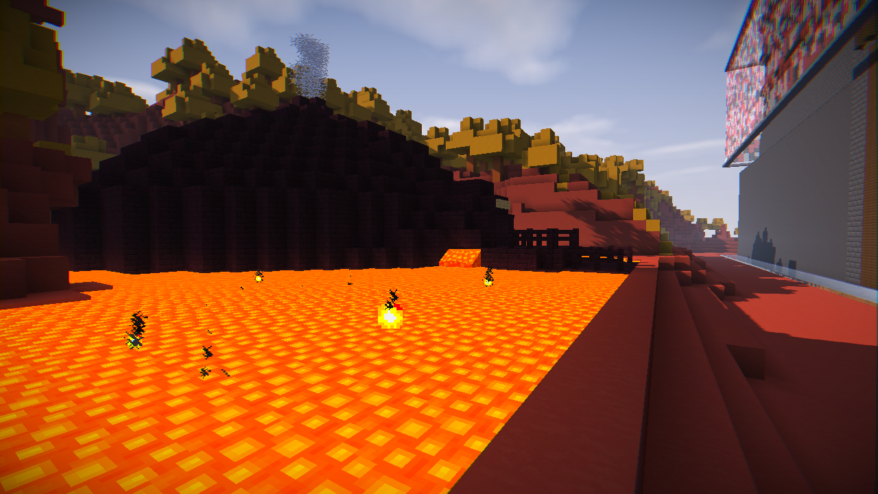 Anima Factions Minecraft Server