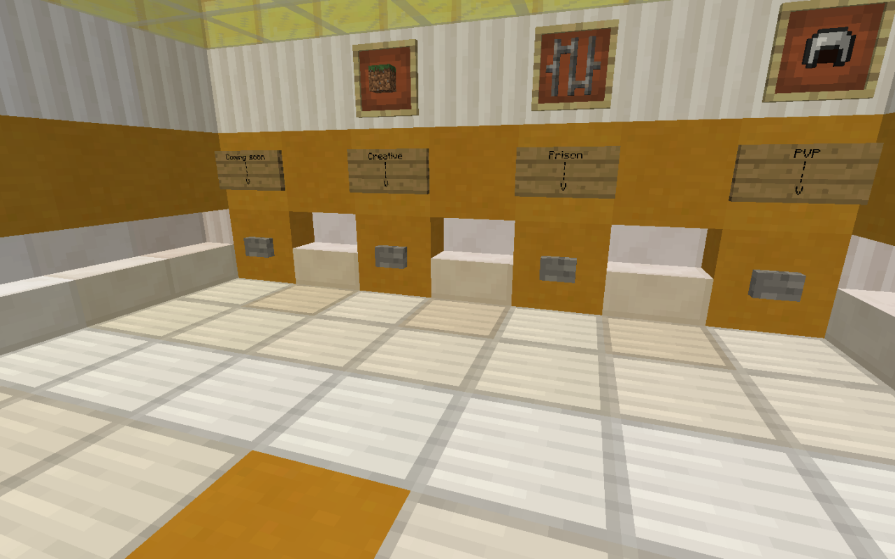 Doge-Craft (WIP) Minecraft Server