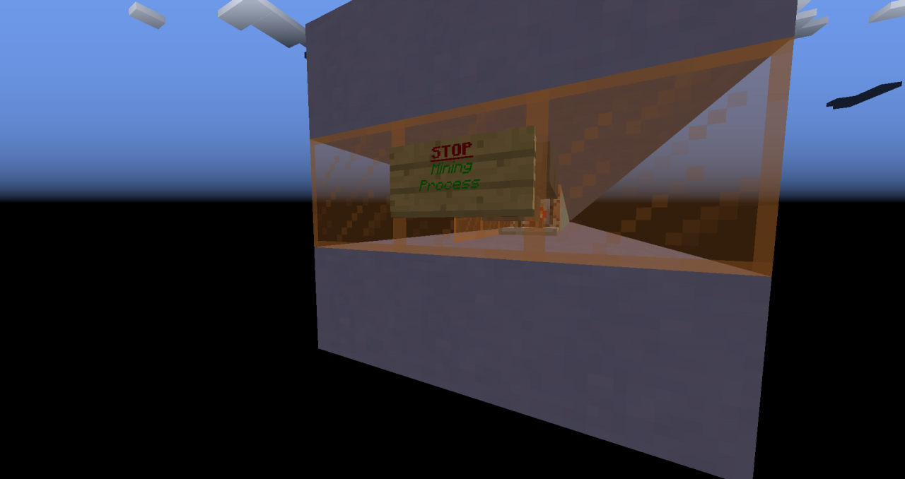 -=DRILLS=- In Only One Command Block! - Minecraft 1.10 Minecraft Map