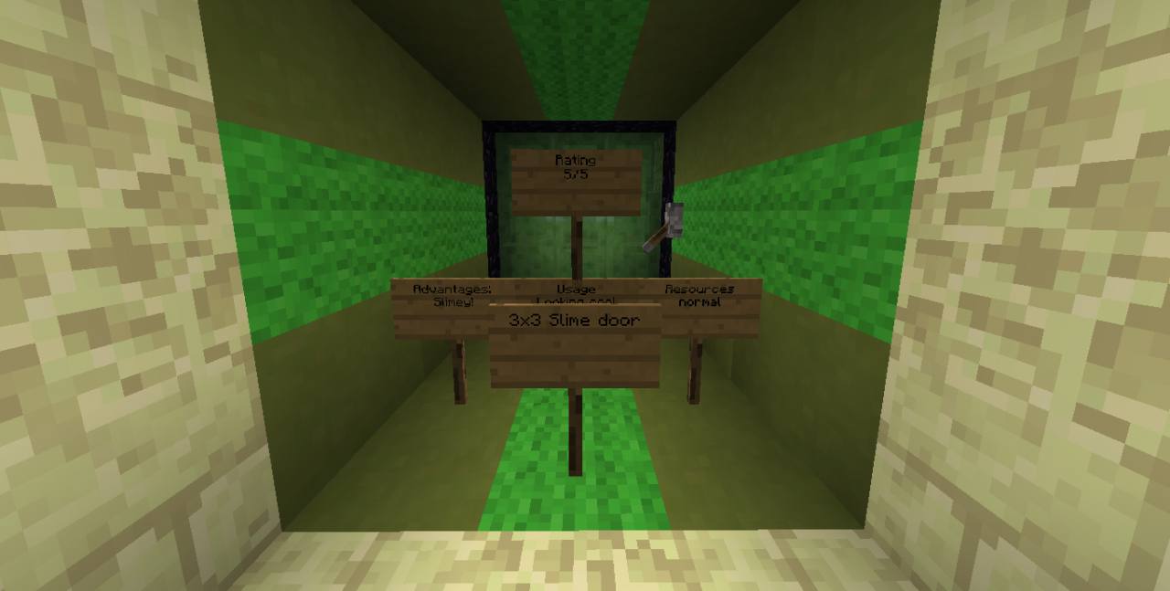 The Redstone Guide Minecraft Map