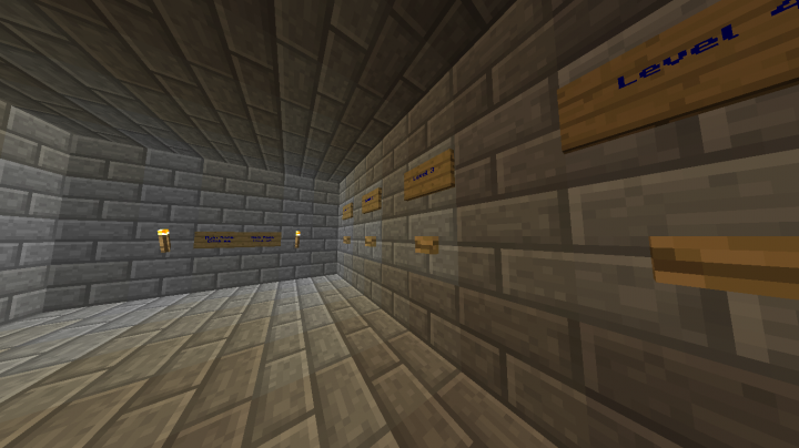 Brain Squeezer Minecraft Map