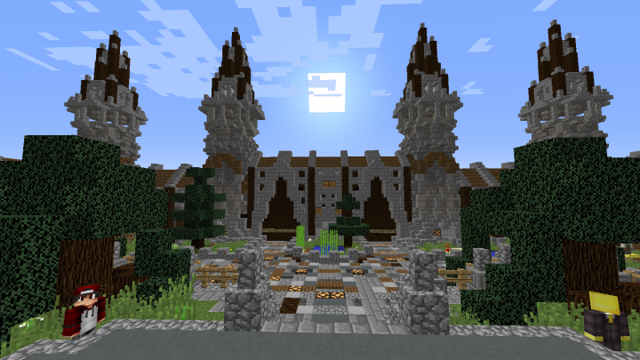 Diamond Bar Prison ~ A Nice Community