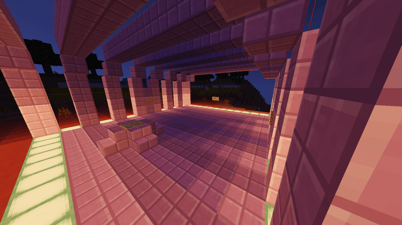 Brain Squeezer Minecraft Map