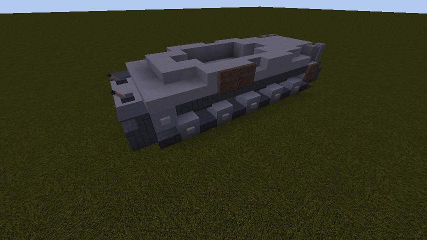M41 Walker Bulldog (Tutorial) Minecraft Map