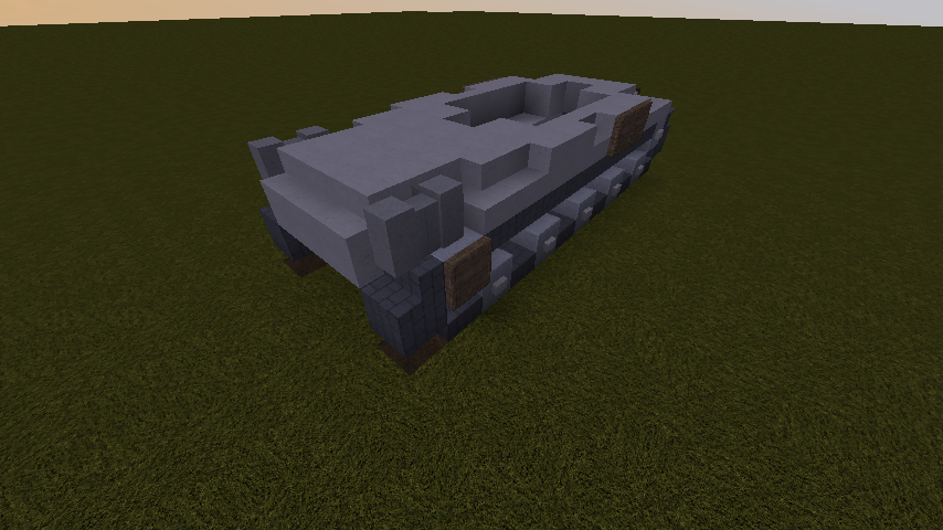M41 Walker Bulldog (Tutorial) Minecraft Map