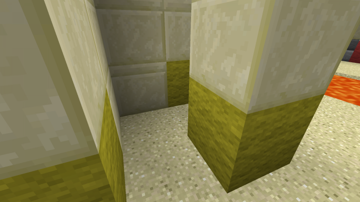 MicroBattles GameMap Minecraft Map