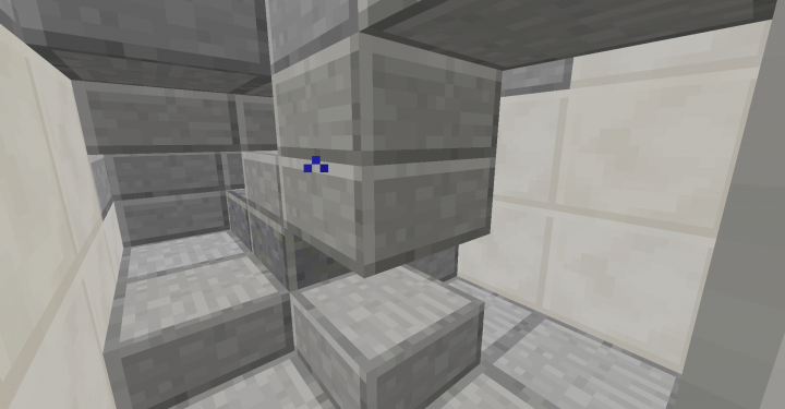 UNSC Sloop-Class Prowler Minecraft Map