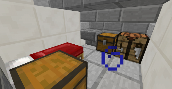 UNSC Sloop-Class Prowler Minecraft Map