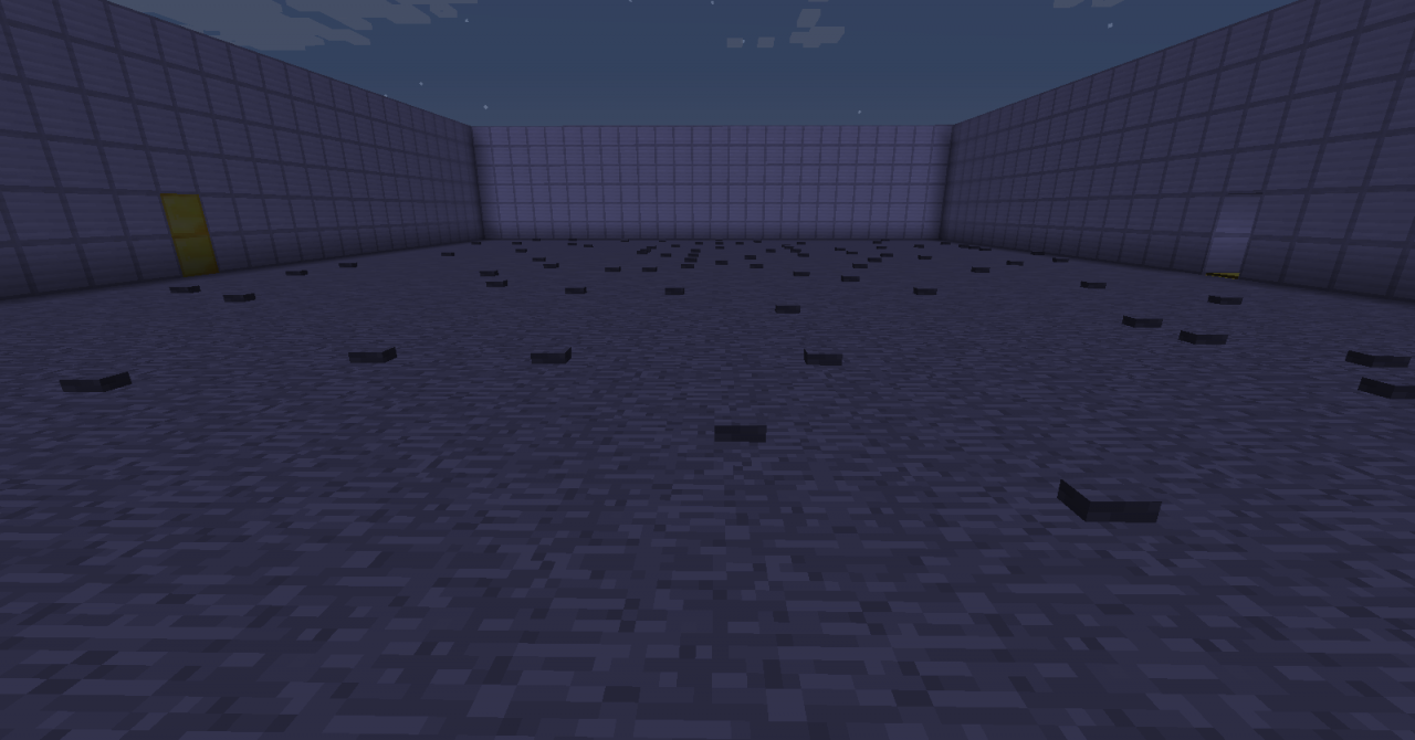 Find the Button Minecraft Map