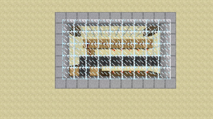 Brewing Station Minecraft Map