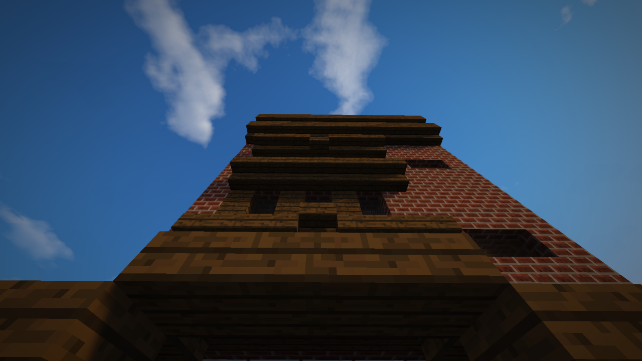 Tokyo Building [Exterior Only] Minecraft Map