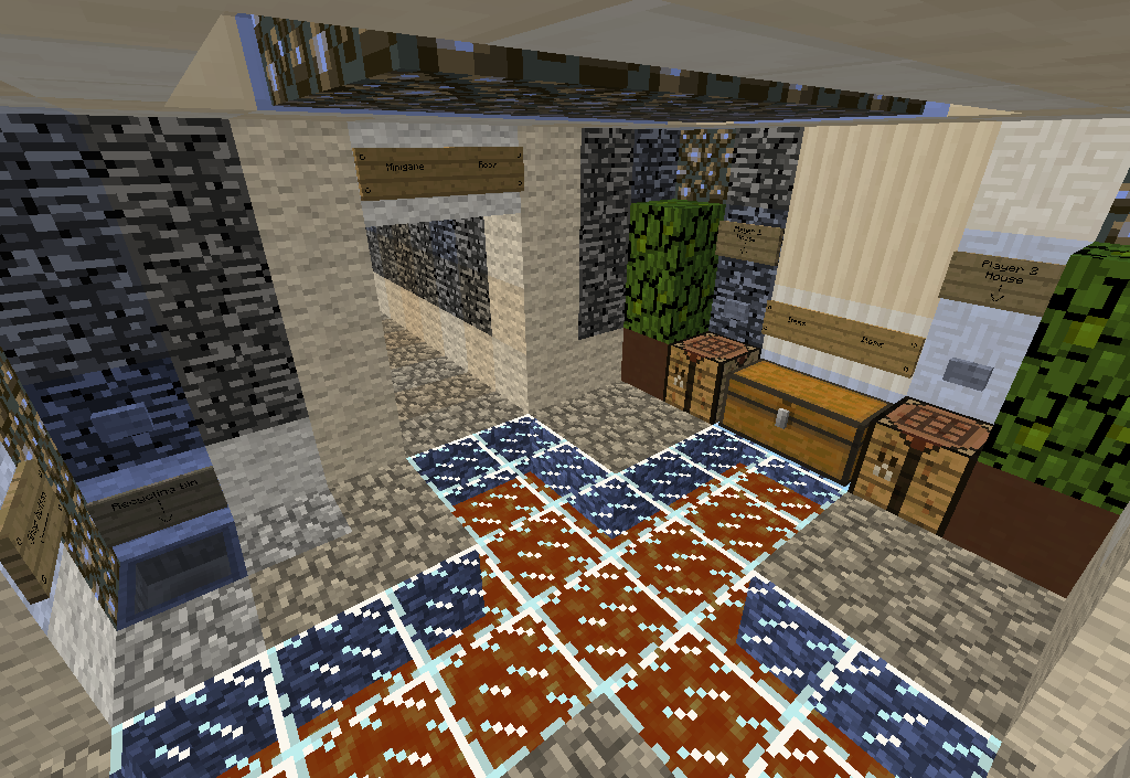 Combat Training [Update 1.11] (MC:1.12) Minecraft Map