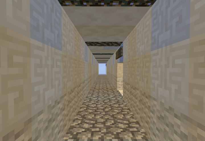 Combat Training [Update 1.11] (MC:1.12) Minecraft Map